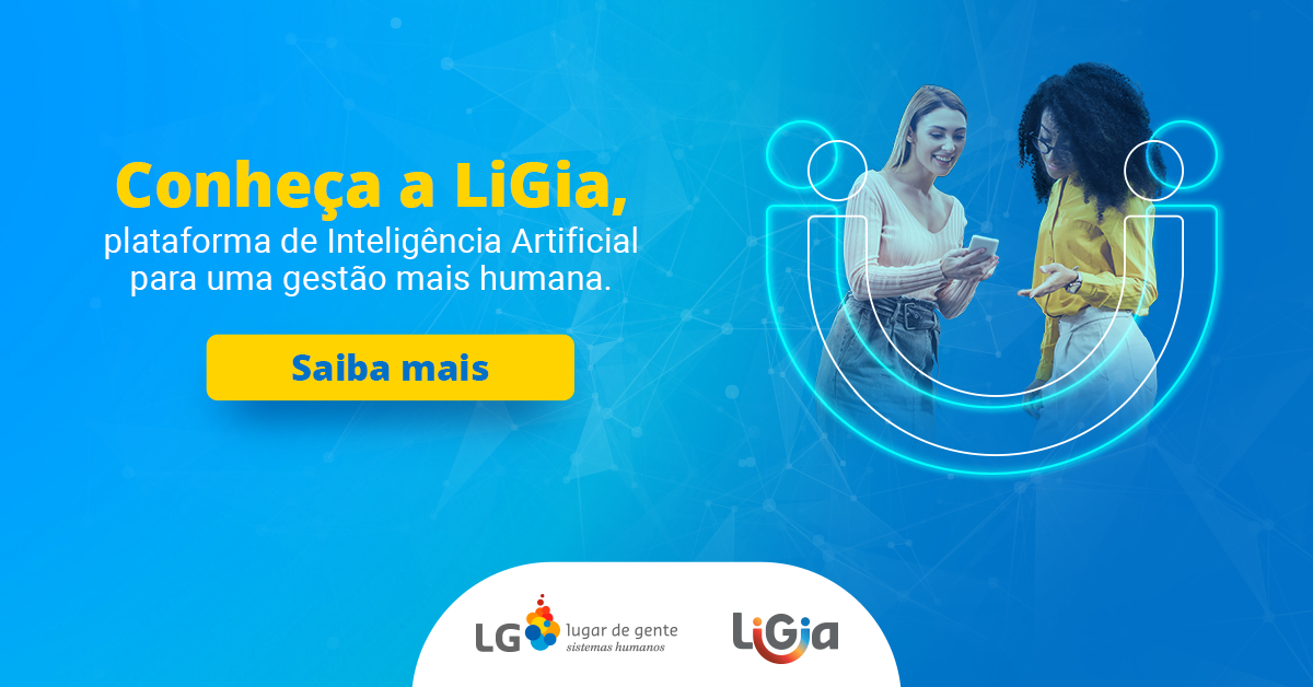 LiGia, a plataforma de Inteligência Artificial da LG lugar de gente ...