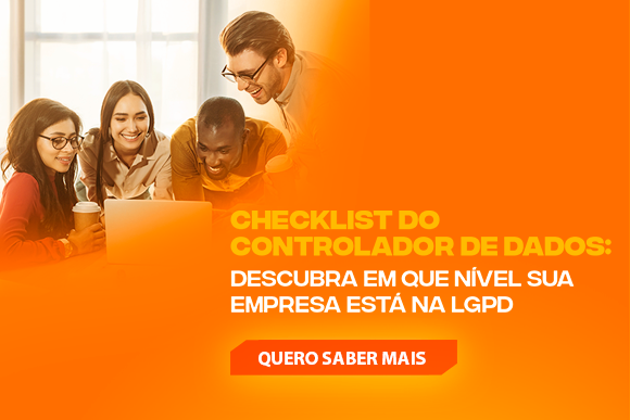 Checklist LGPD - LG lugar de gente