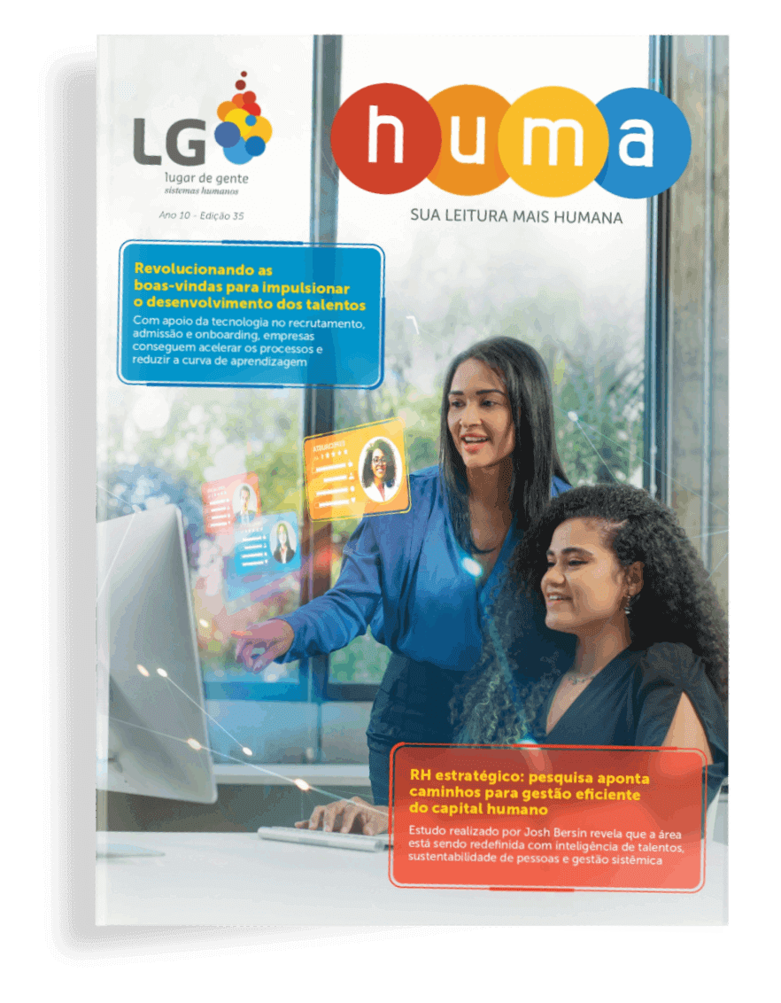 Revista Huma | 35ª edição - LG lugar de gente