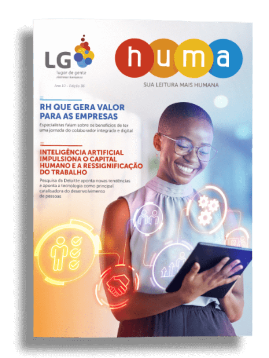 Revista Huma | 36ª edição - LG lugar de gente