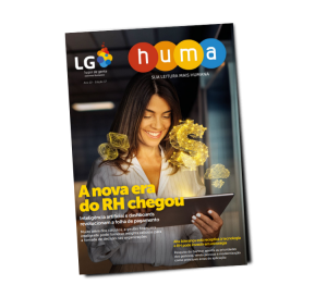 Revista Huma | 37ª edição - LG lugar de gente